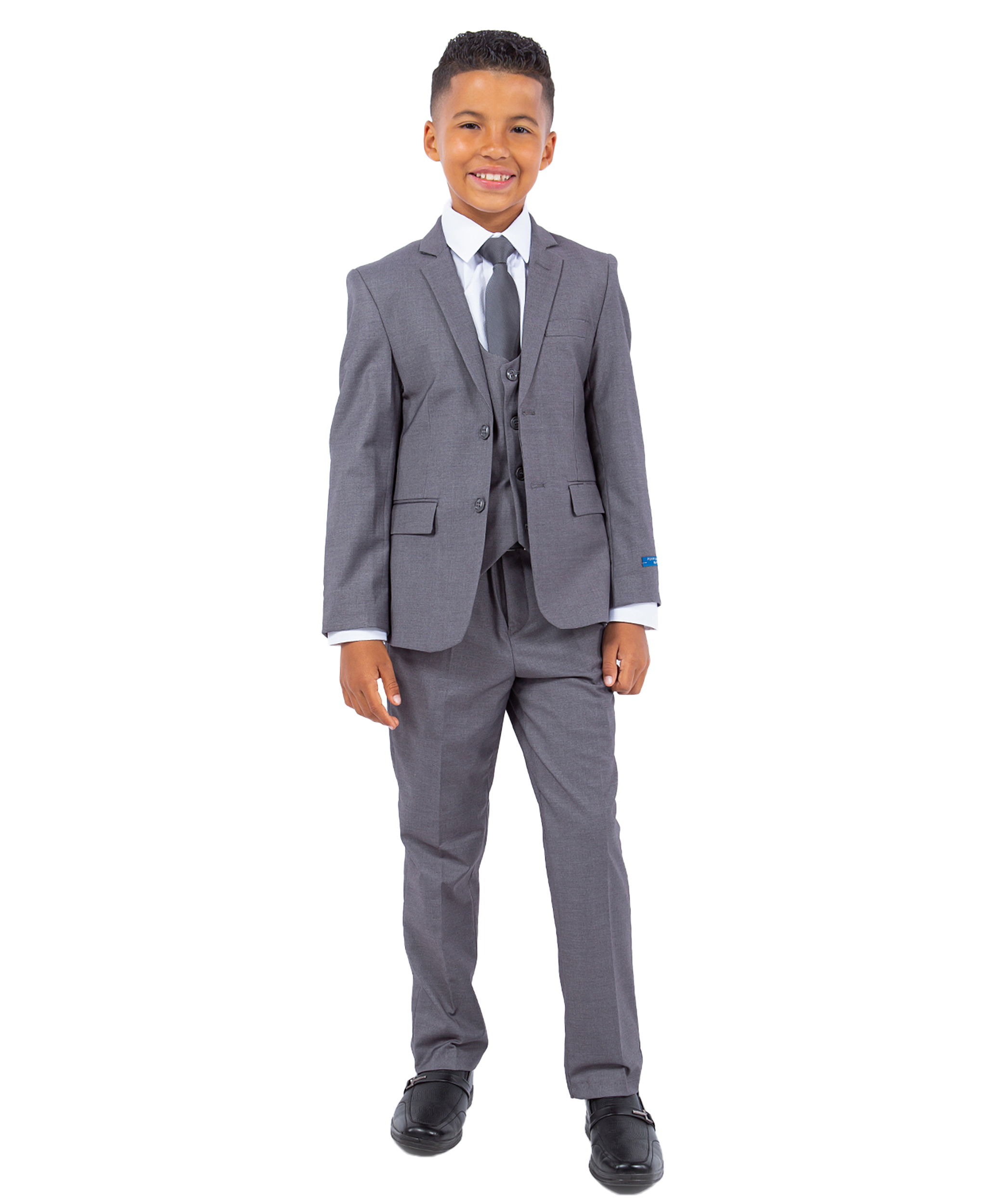 Perry Ellis Boys Suit Light Grey Suits For Boy's